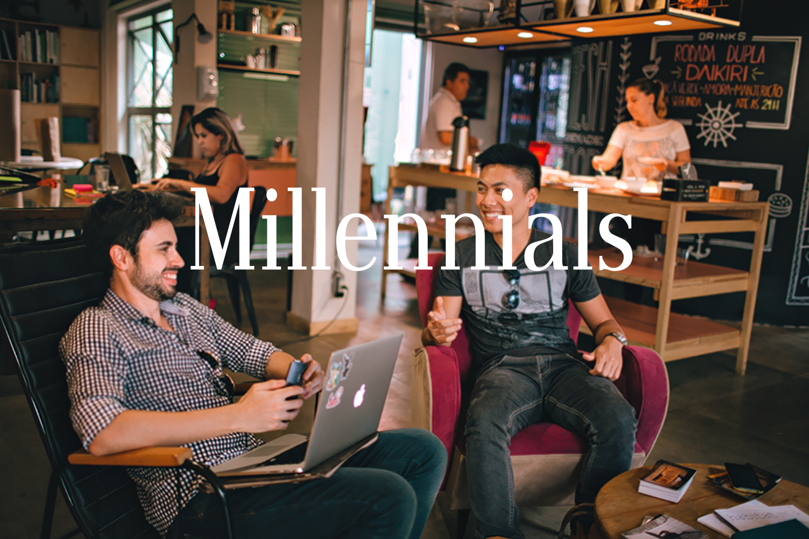 How Are Millennials Transforming The Workplace? • Staff One