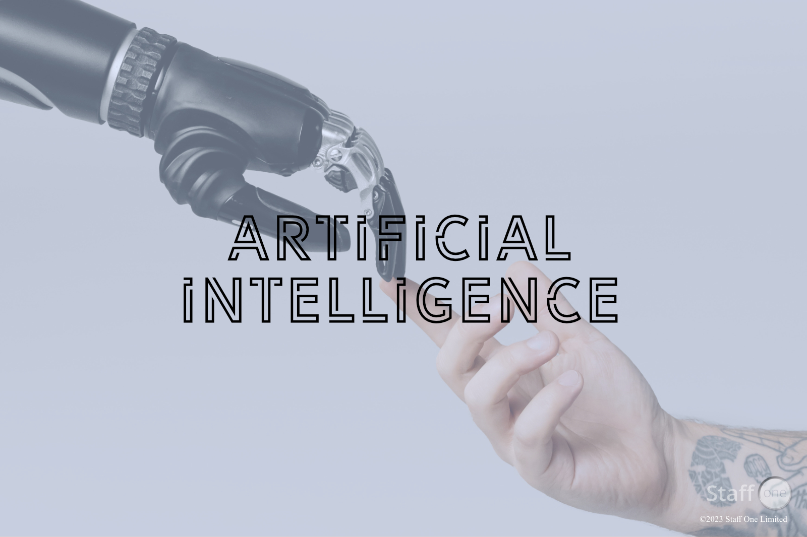 Will AI take our jobs? • Staff One
